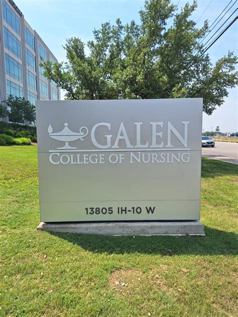 Galen School Of Nursing Opened The Doors Of Its Brand New San Antonio