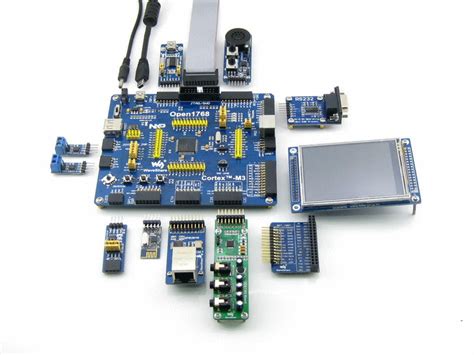 Stm32开发板 Open107v