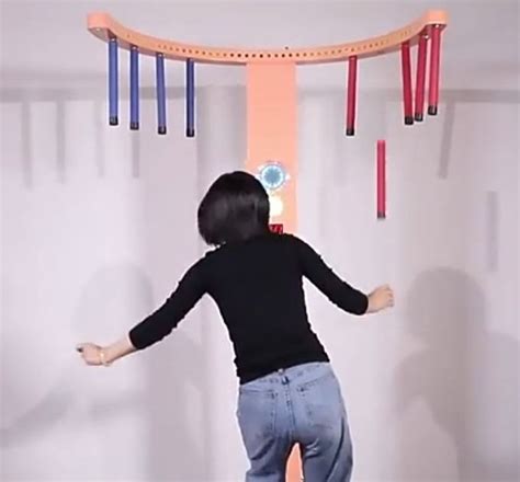 Falling Sticks Eye Fast Chips Catch Stick Arcade Electronic Game