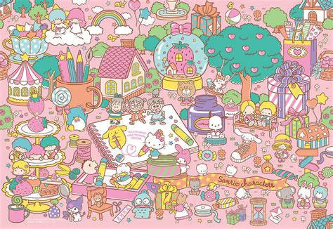 Sanrio Wallpaper 2022