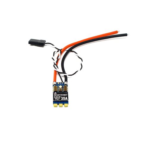 One Shot Blheli 32 35a 32 Bit 2 5s Esc Ai Roboo