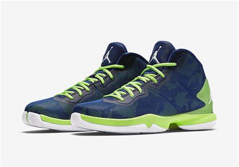 Jordan Superfly 4 Seahawks