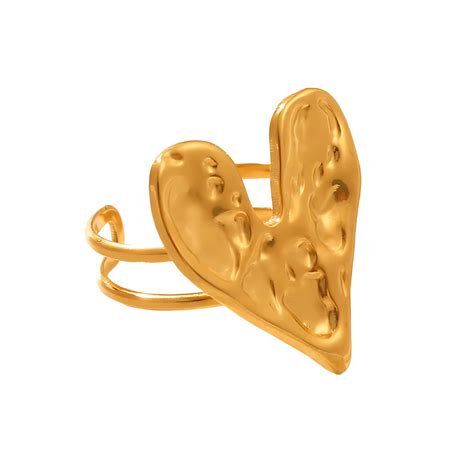 Anillo Antoniette Gold Cata Jewels Mayorista