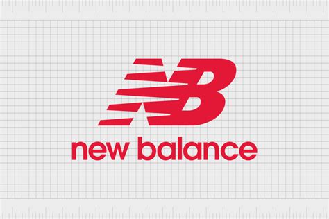 New Balance Logo History Evolution Of The New Balance Brand