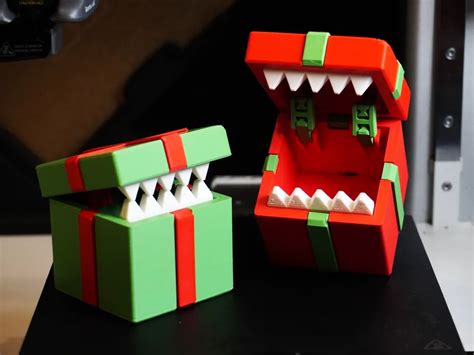 Tbox Mimic Model Kit Free 3d Print Model Makerworld