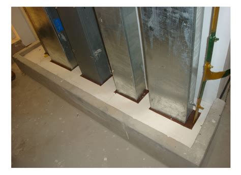 Firestopping Requirements For Cable Trays And Wall Slab Penetrations