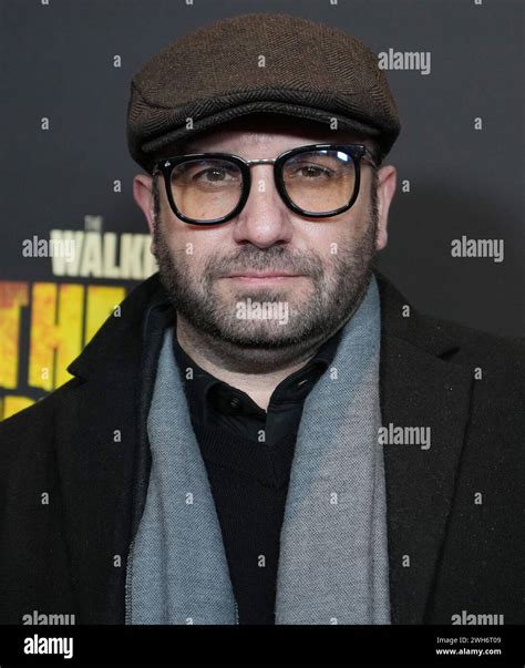 Los Angeles Usa 07th Feb 2024 Brad Everett Young Arrives At The The