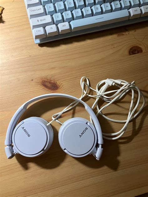Sony Wired Headphones Audio Headphones Headsets On Carousell