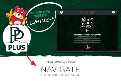 Proud Pp Plus Partnership Navigate