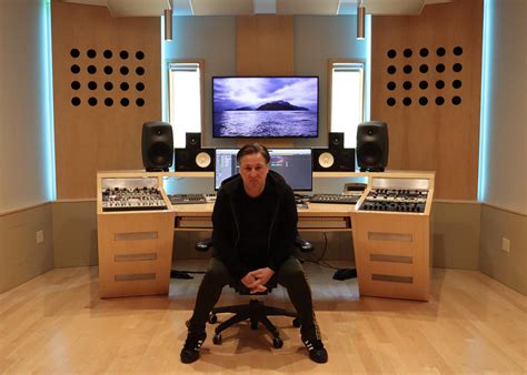 Podcast Film Composer John Murphy Unesco Cities Of Music Unesco