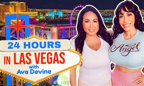 AVN Media Network on Twitter: "Marcela Alonso Interviews Ava Devine for Youtube and New Podcast ...