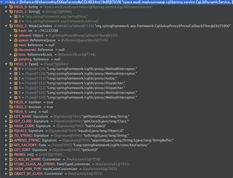 阅读源码 Springaop 03cglibproxy 吴迪小站