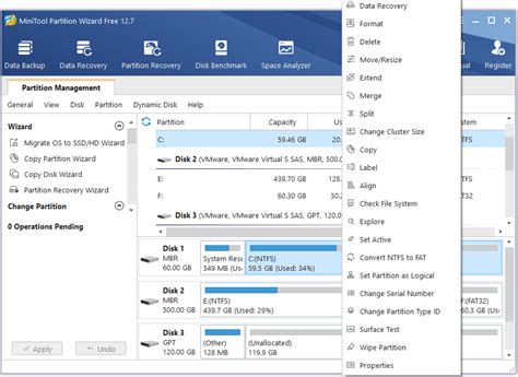 Minitool Partition Wizard Review An Excellent Partition Manager Bluesmartmia