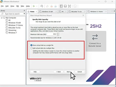 How To Install Windows 11 As A Virtual Machine In Workstation Pro At