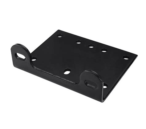 Badland Winch Mounting Plate