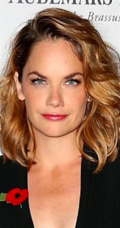 Ruth Wilson Imdb