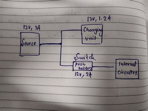 Power Supply AC Noise To Electronic Circuitry Electrical Engineering Stack Exchange