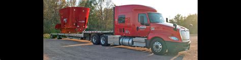 48 And 53 Step Deck Flatbed Trailers