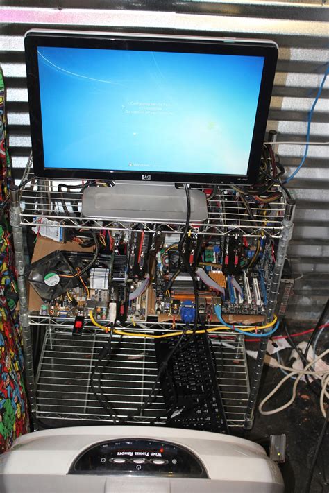 Awesome Litecoin Mining Rigs