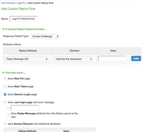 Pulse Secure Two Factor Authentication 2fa Logintc