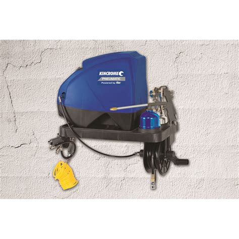 Air Compressor 1100w 6l Kincrome Tools Kincrome
