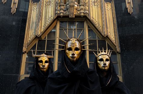 Imperial Triumphant Release Music Video For ‘city Swine From Upcoming