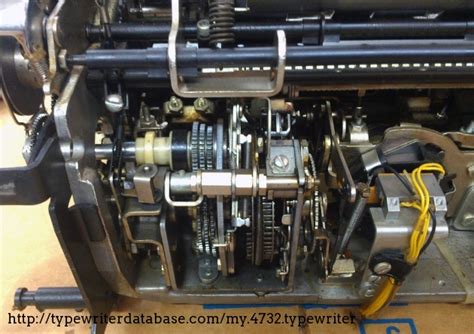 IBM Selectric Composer On The Typewriter Database