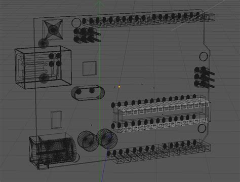 Arduino Uno 3dモデル 3 Obj Dxf C4d 3ds Free3d