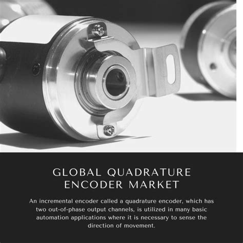 Global Quadrature Encoder Market 2022 2030