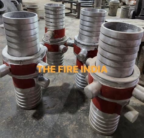Fire Brigade Suction Hose Coupling 3 Inch At Best Price In New Delhi