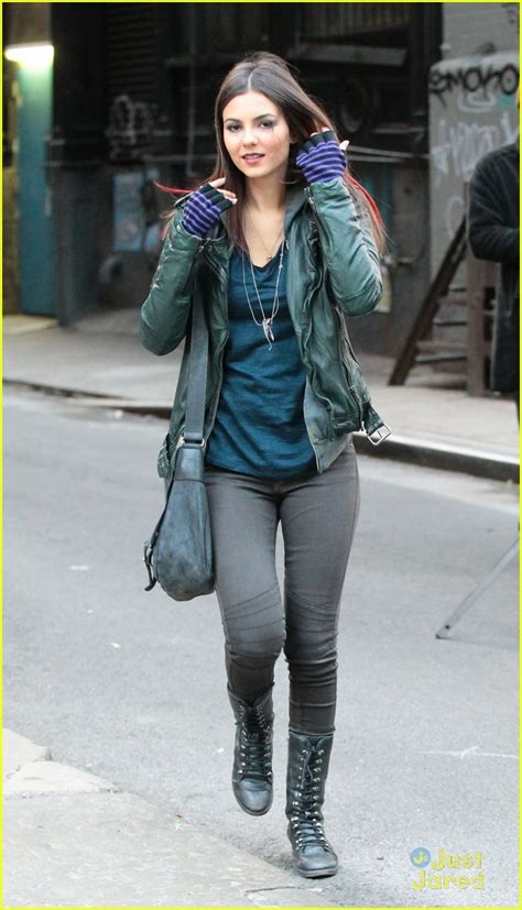 Victoria Justice Coffee For Eye Candy Photo 617973 Photo Gallery