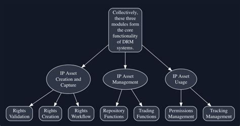 What Is DRM Protection Technology Its Working Types For Media