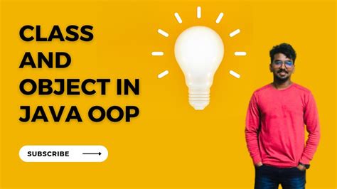 Lesson 1 Class And Object In Java By Sathith Tamil Youtube