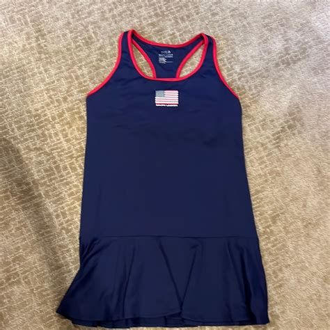Polo Ralph Lauren Tennis Dress Gem
