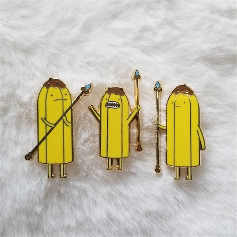 Adventure Time Banana Guard Etsy