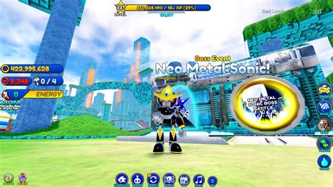 Sonic Speed Simulator Chao School And Gemerl Unlock Event Guide