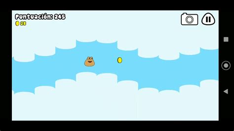 Record De Pou Cloud Pass 445 Puntos Puesto 18 Youtube