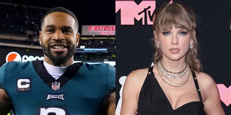 Philadelphia Eagles Darius Slay Doesnt Want Taylor Swift At Kansas