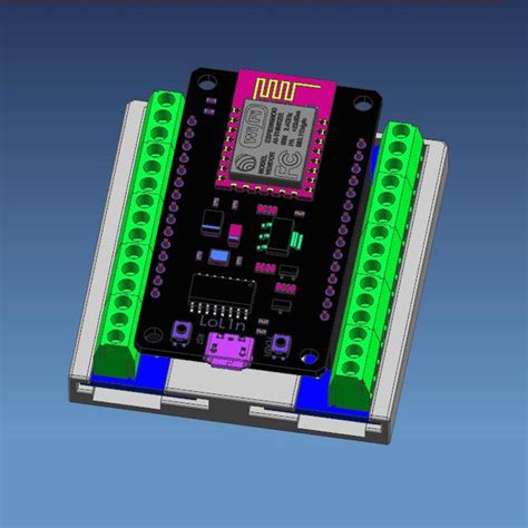 Free Cad Designs Files And 3d Models The Grabcad Community Library