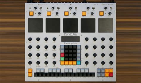 Lambda Synthetics Polypulse Groovebox Amazonade