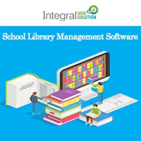 School Library Management Software Free Trial And Download Available At