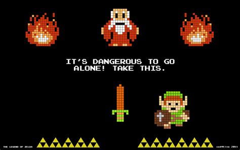 Hd Wallpaper Epic Moments From The Legend Of Zelda By Sed4tive