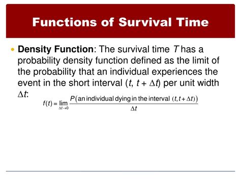 Ppt Introduction To Biostatistics For Clinical And Translational Researchers Powerpoint