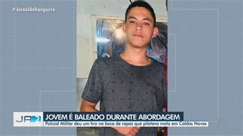 Vídeo Família De Jovem Baleado Pela Pm Em Abordagem Policial Pede