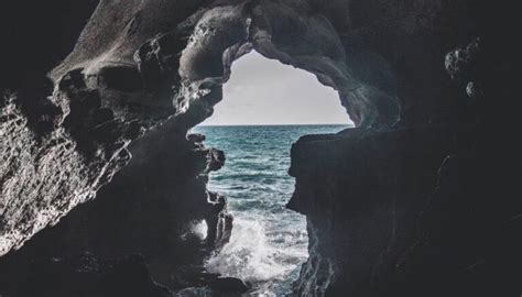 How Cave Ecosystem Keck Cave