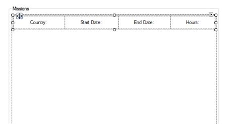 Résolu C Tablelayoutpanel Ajouter Des Lignes à Un Tableau De Manière Dynamique Par