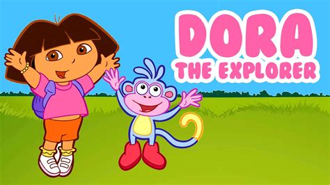 🔥 100 Dora The Explorer Wallpapers Wallpapersafari