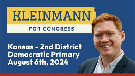 Kleinmann For Congress Week 1 What A Week Youtube