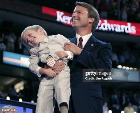 Jack Edwards John Edwards Son Photos And Premium High Res Pictures
