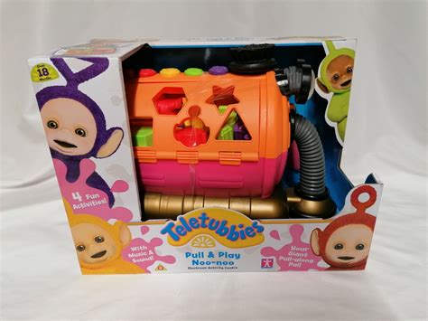 Teletubbies Noo Noo Robot Teletubbies Noo Noo Robot